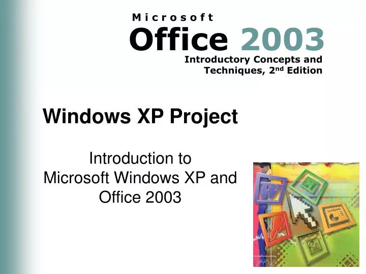 PPT - Windows XP Project PowerPoint Presentation, free download - ID:277538