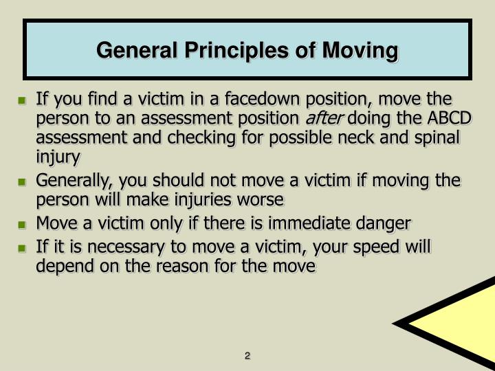 PPT - Ch. 29-Lifting and Moving Victims PowerPoint Presentation - ID:277626
