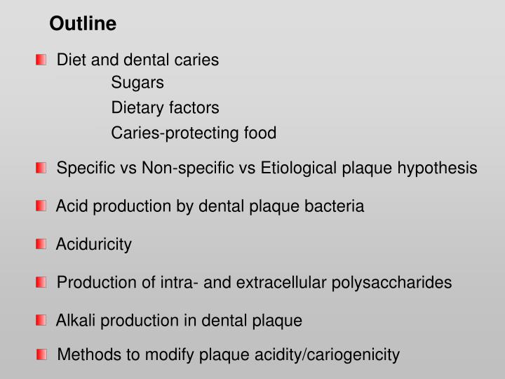 PPT - Cariogenic Aspects of Dental Plaque PowerPoint Presentation - ID ...