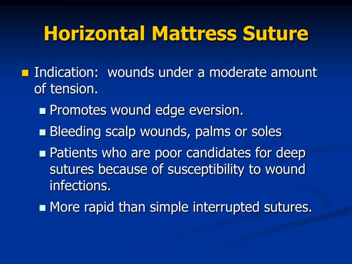 PPT - Suturing is Fun! PowerPoint Presentation - ID:277971