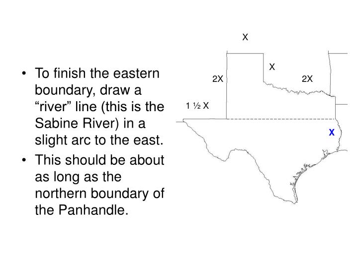 PPT - HOW TO DRAW TEXAS PowerPoint Presentation - ID:278075