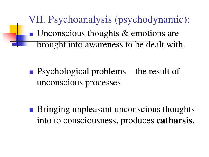PPT - Freud: The Psychoanalytic Approach to Personality PowerPoint ...