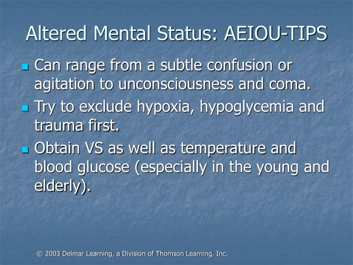 PPT - Principles of Patient Assessment in EMS PowerPoint Presentation ...
