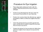 PPT - EYE CARE PowerPoint Presentation - ID:278979