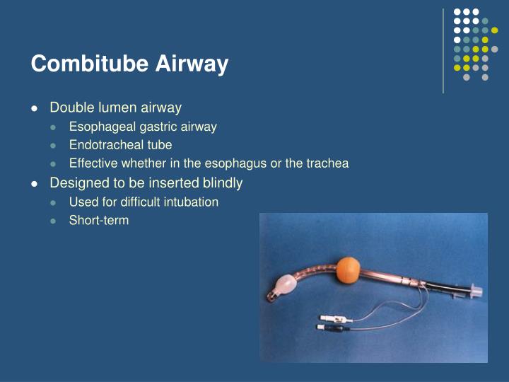 PPT - Airway Management Part I PowerPoint Presentation - ID:279323