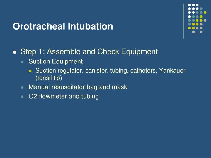 PPT - Airway Management Part I PowerPoint Presentation - ID:279323