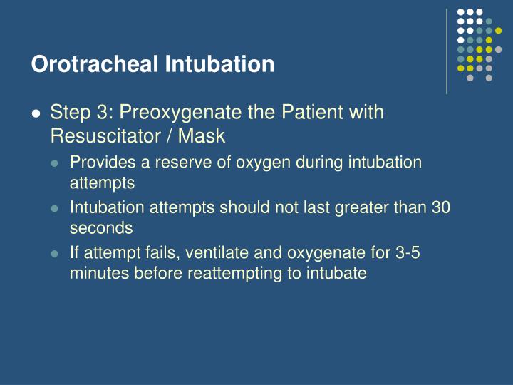 PPT - Airway Management Part I PowerPoint Presentation - ID:279323