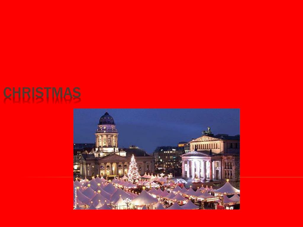 PPT - Traditional Holiday German Cuisine PowerPoint Presentation, free ...