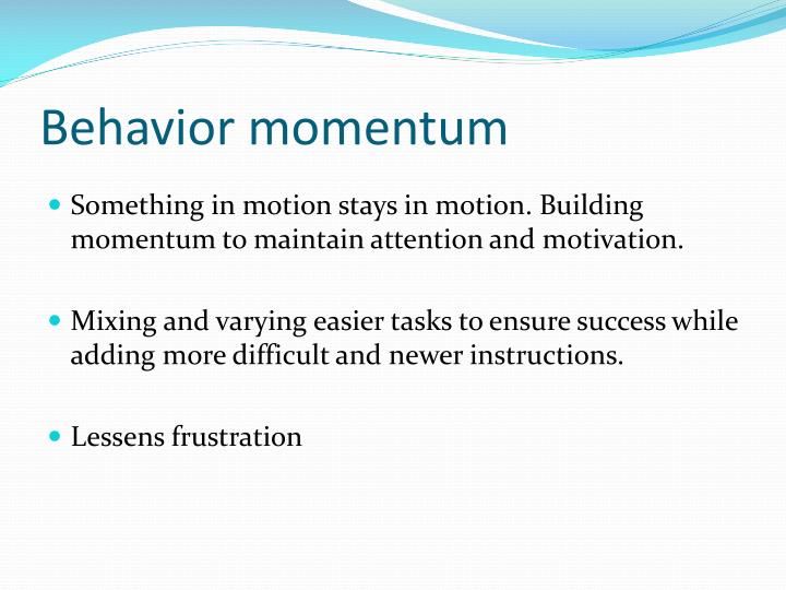 PPT - ABA and Discrete Trial Teaching PowerPoint Presentation - ID:279896