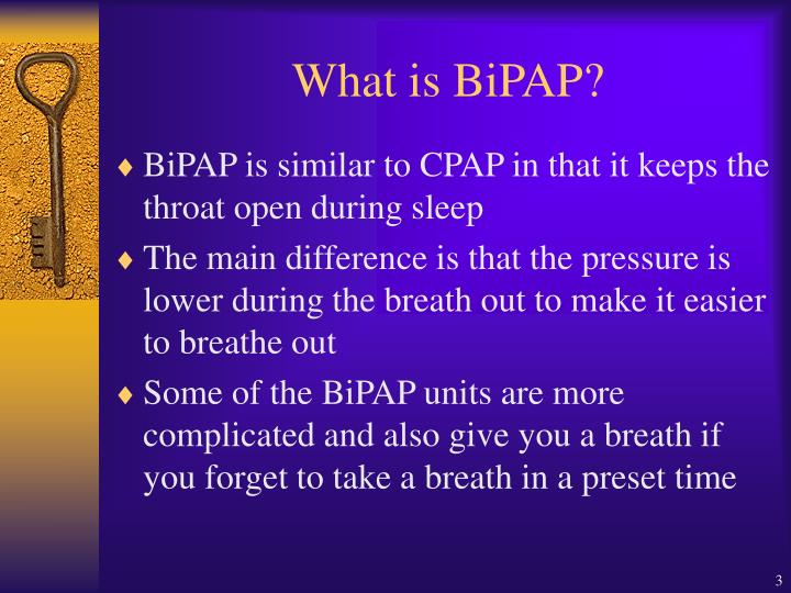 PPT - Your CPAP Therapy PowerPoint Presentation - ID:279910