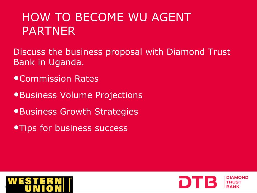 PPT - WESTERN UNION BUSINESS QUICK & EFFECTIVE OPPORTUNITY TO MULTIPLY ...