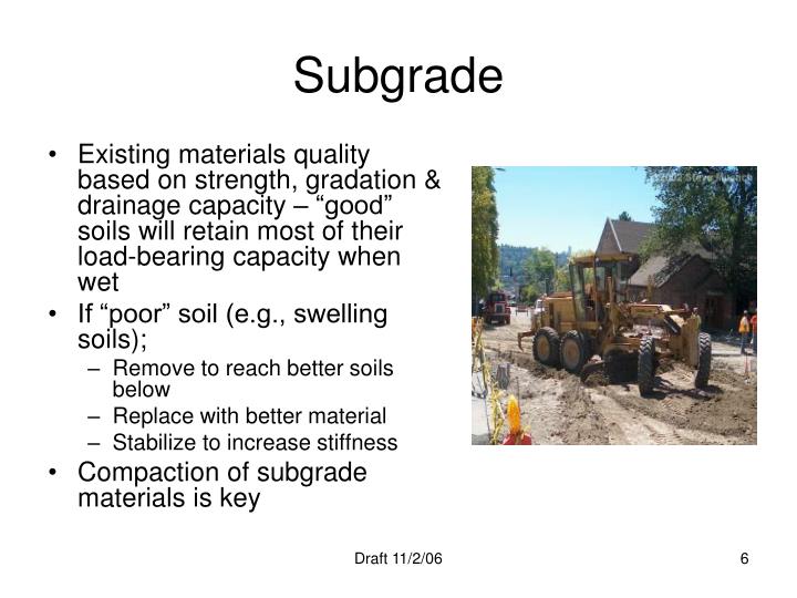 PPT - PAVEMENT DESIGN for DUMMIES PowerPoint Presentation - ID:280221