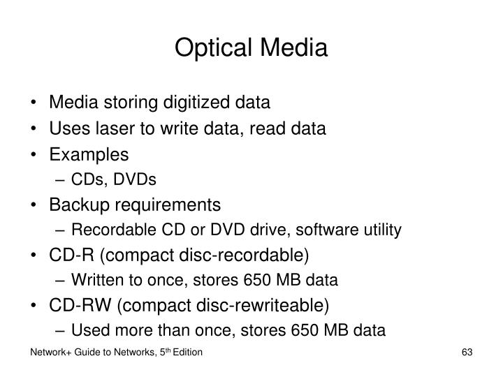 PPT - Network+ Guide to Networks 5 th Edition PowerPoint Presentation ...