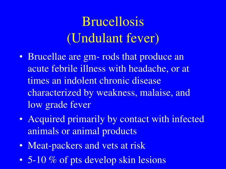 PPT - BACTERIAL INFECTIONS PART II PowerPoint Presentation - ID:280636