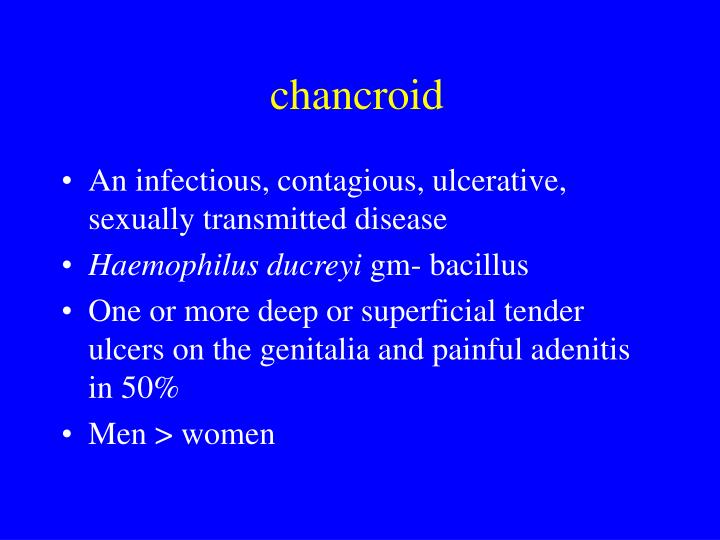 PPT - BACTERIAL INFECTIONS PART II PowerPoint Presentation - ID:280636