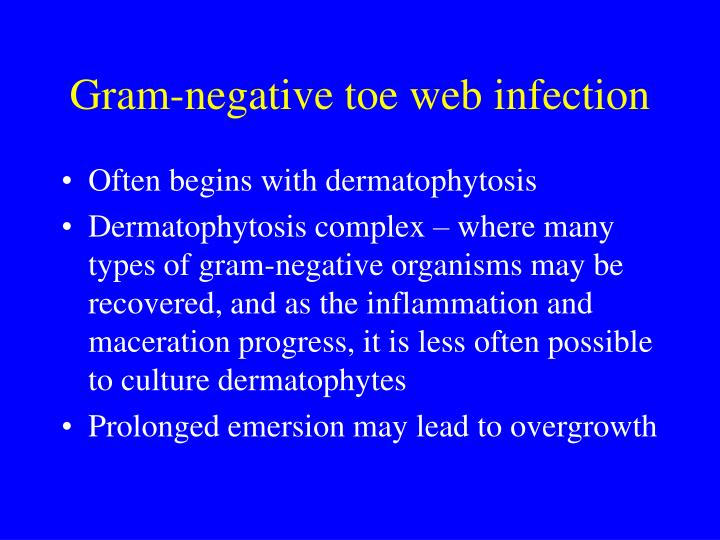 PPT - BACTERIAL INFECTIONS PART II PowerPoint Presentation - ID:280636
