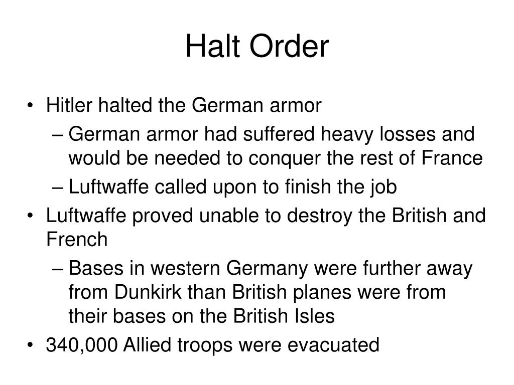 PPT - World War II: Blitzkrieg, North Africa, and the Eastern Front ...