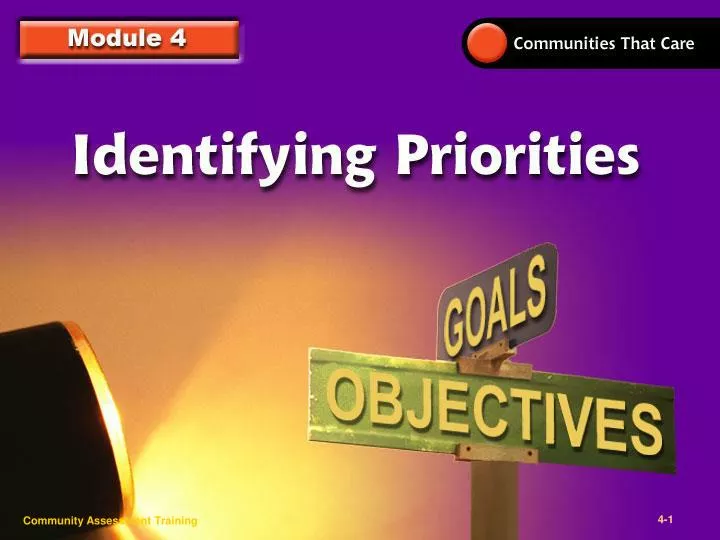 PPT - Community Assessment Training PowerPoint Presentation, free ...