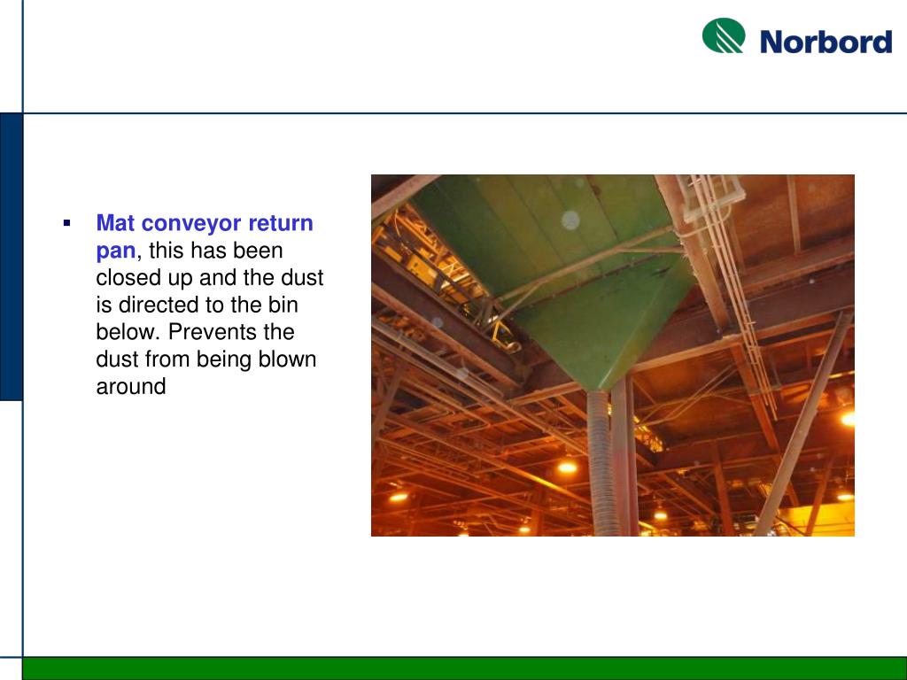 PPT - Norbord’s Combustible Dust Experience March 29, 2011 PowerPoint ...