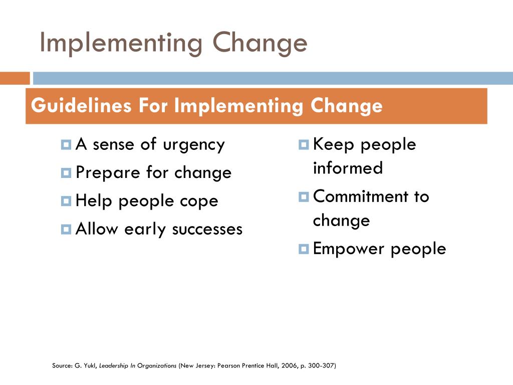 PPT - Implementing Change PowerPoint Presentation, free download - ID ... PPT - Implementing Change PowerPoint Presentation, free download - ID ...
