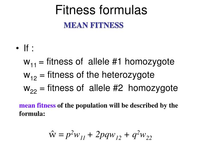 PPT - Population Genetics PowerPoint Presentation - ID:281257