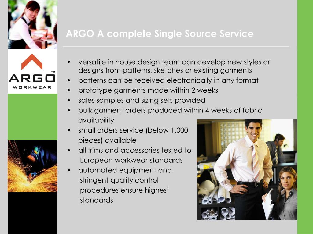 PPT - Part of ARGO PANTES A Division of the Argo Manunggal Group amt.co ...