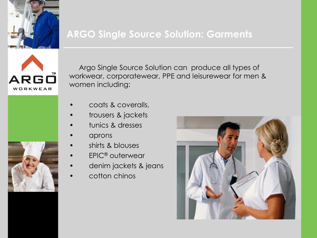 PPT - Part of ARGO PANTES A Division of the Argo Manunggal Group amt.co ...
