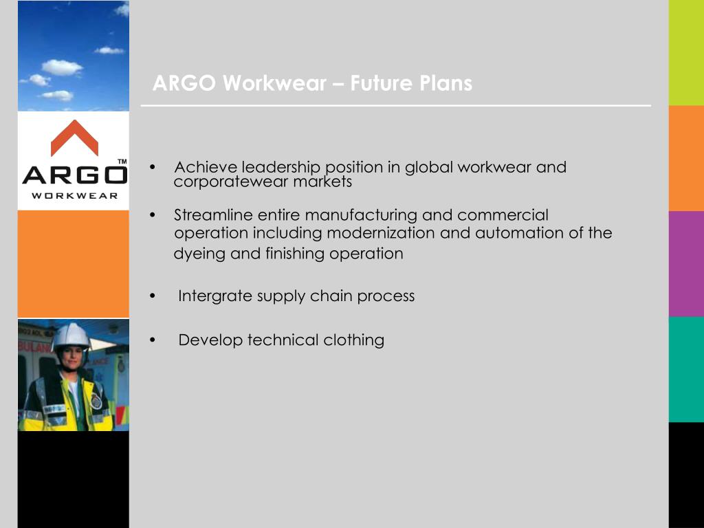 PPT - Part of ARGO PANTES A Division of the Argo Manunggal Group amt.co ...