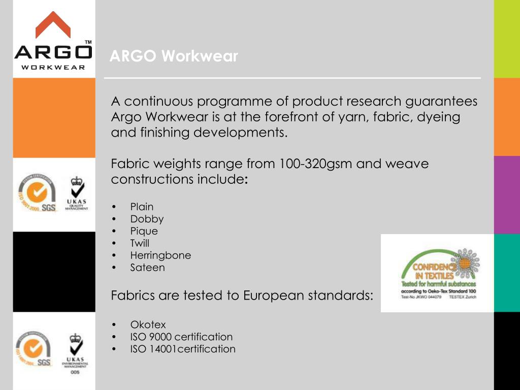 PPT - Part of ARGO PANTES A Division of the Argo Manunggal Group amt.co ...