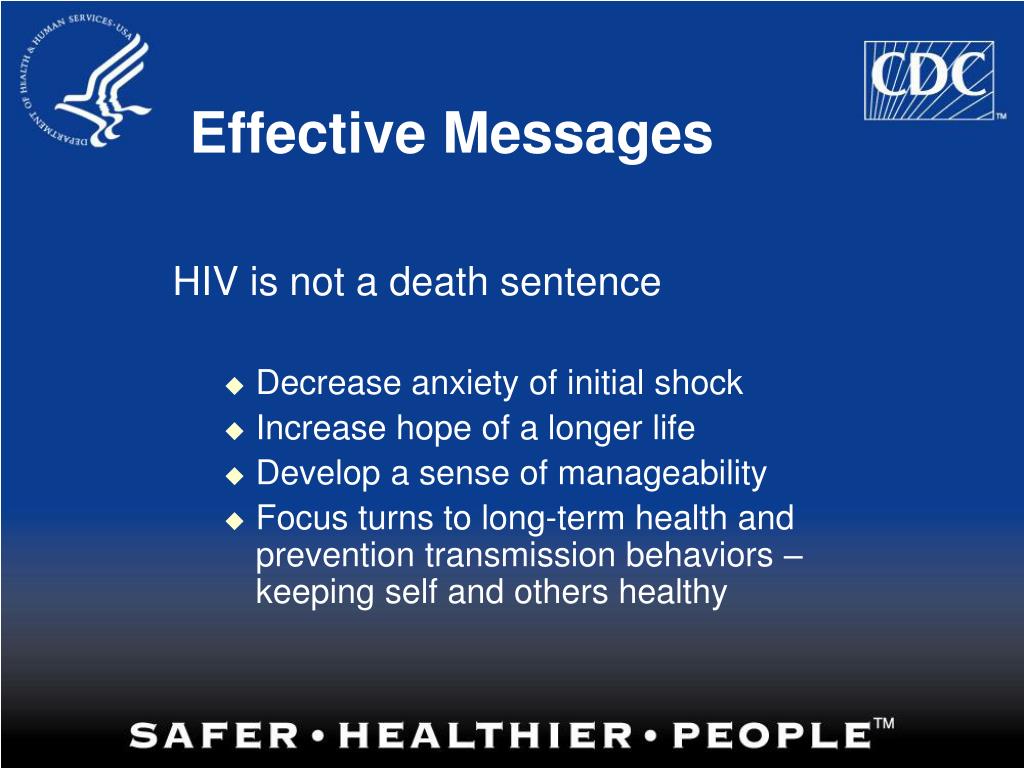 PPT - Incorporating HIV Prevention into the Medical Care of Persons ...