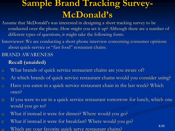 PPT - CHAPTER 8: DEVELOPING A BRAND EQUITY MEASUREMENT AND MANAGEMENT ...
