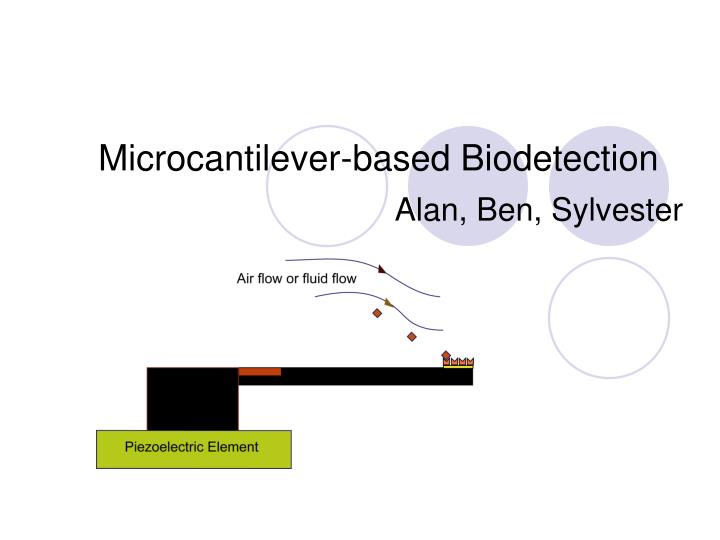 PPT - Microcantilever-based Biodetection PowerPoint Presentation, free ...
