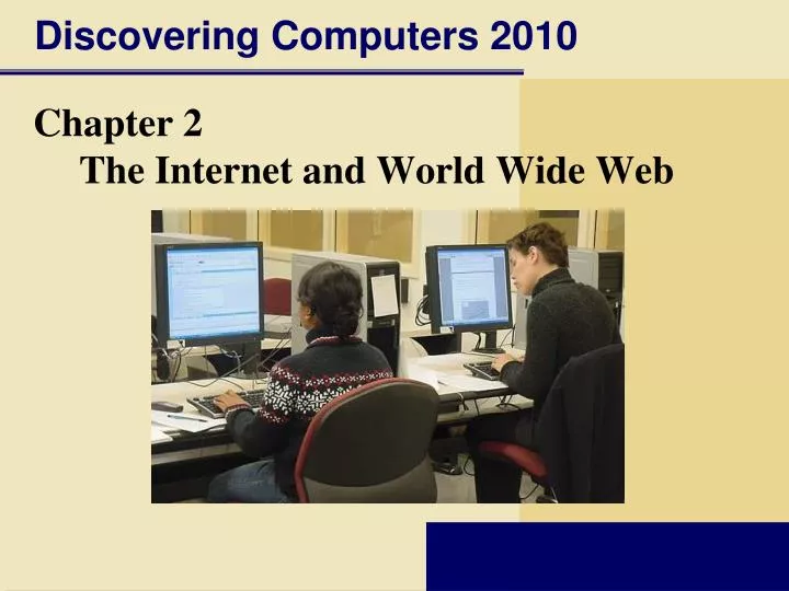 PPT - Discovering Computers 2010 PowerPoint Presentation, free download ...