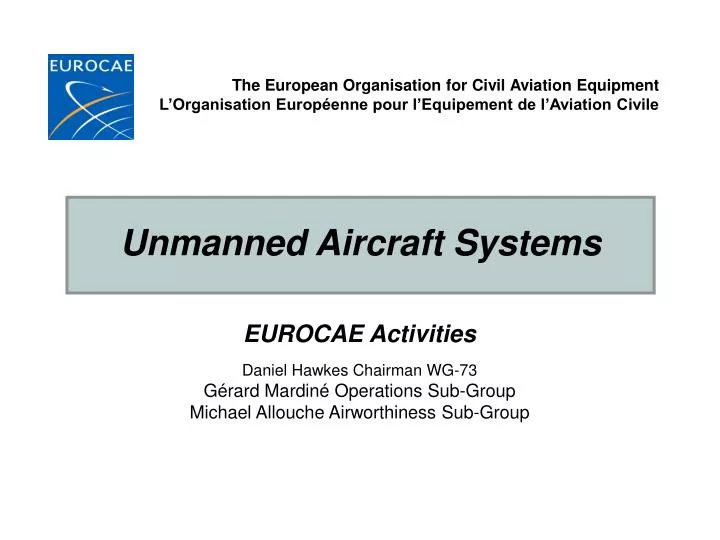 PPT - Unmanned Aircraft Systems PowerPoint Presentation, free download ... PPT - Unmanned Aircraft Systems PowerPoint Presentation, free download ...