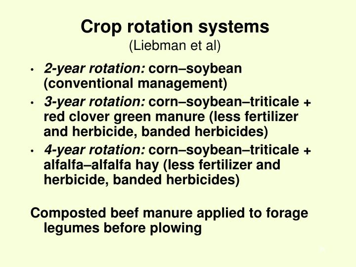 PPT - Corn and soybean production PowerPoint Presentation - ID:284735