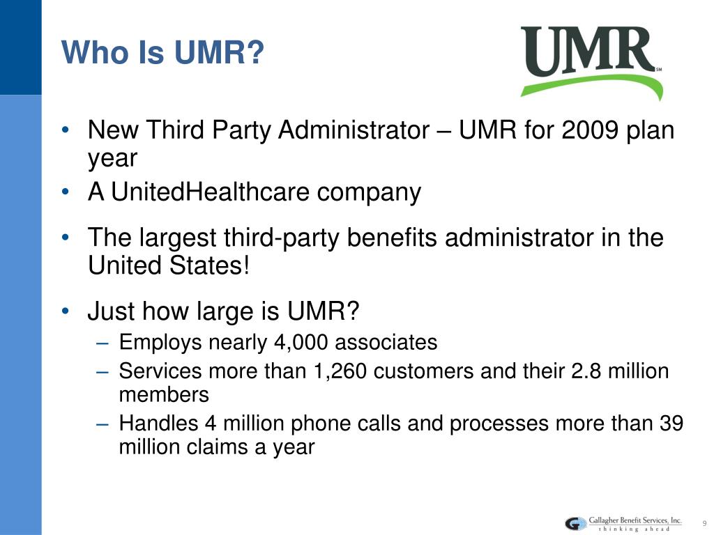 PPT - Palmer College of Chiropractic-Davenport 2009 Employee Benefit ...