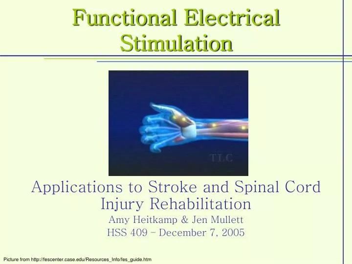 PPT - Functional Electrical Stimulation PowerPoint Presentation, free ... PPT - Functional Electrical Stimulation PowerPoint Presentation, free ...