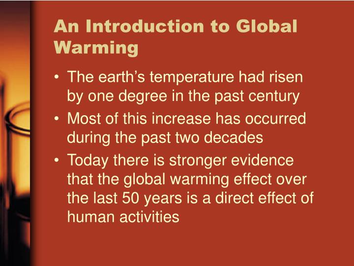 PPT - Global Warming and Water Pollution PowerPoint Presentation - ID ...