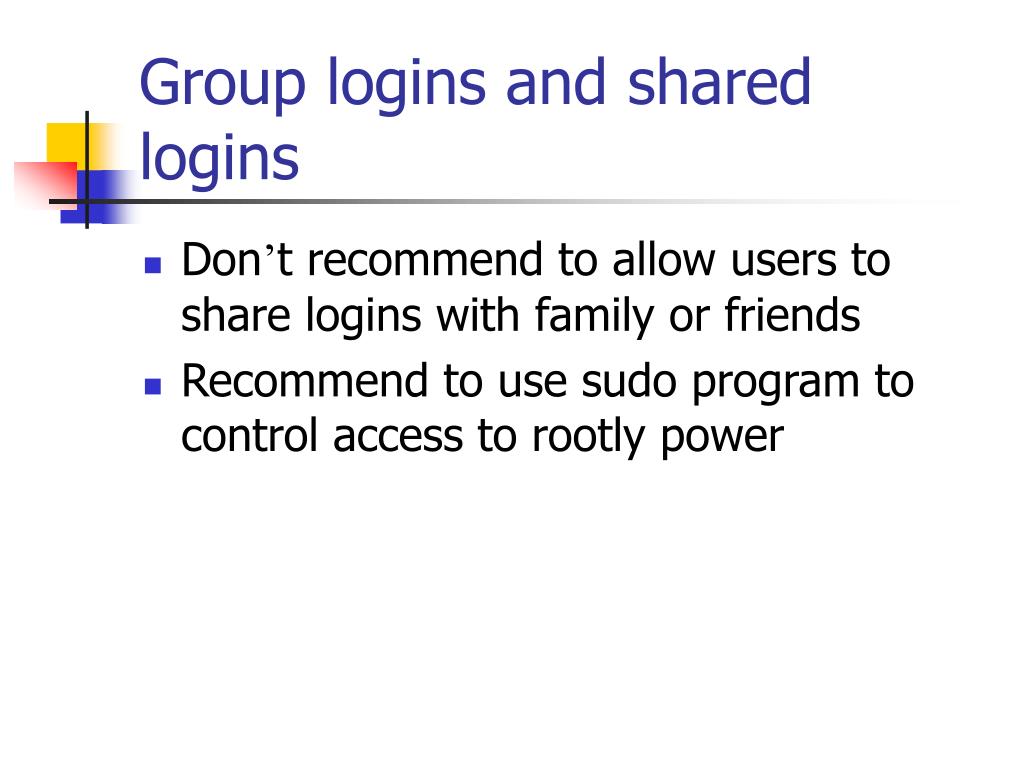 PPT - Linux Security PowerPoint Presentation, free download - ID:284950