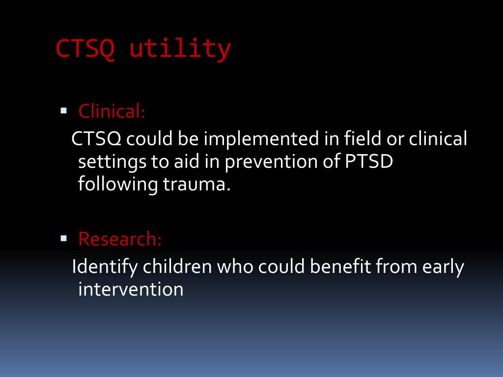 PPT - Psychological Impact of Injury in Children Justin Kenardy ...
