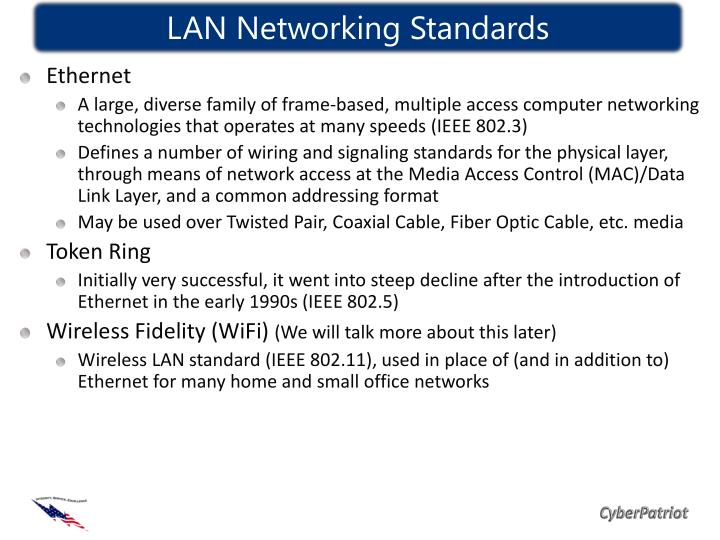 PPT - Network Basics PowerPoint Presentation - ID:28550