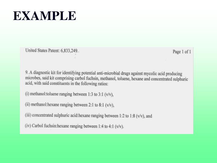 PPT - Patentable and Non Patentable Biotech Inventions PowerPoint ...