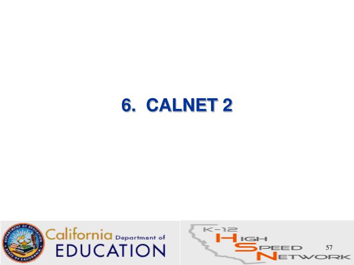 PPT - 6. CALNET 2 PowerPoint Presentation, free download - ID:286568