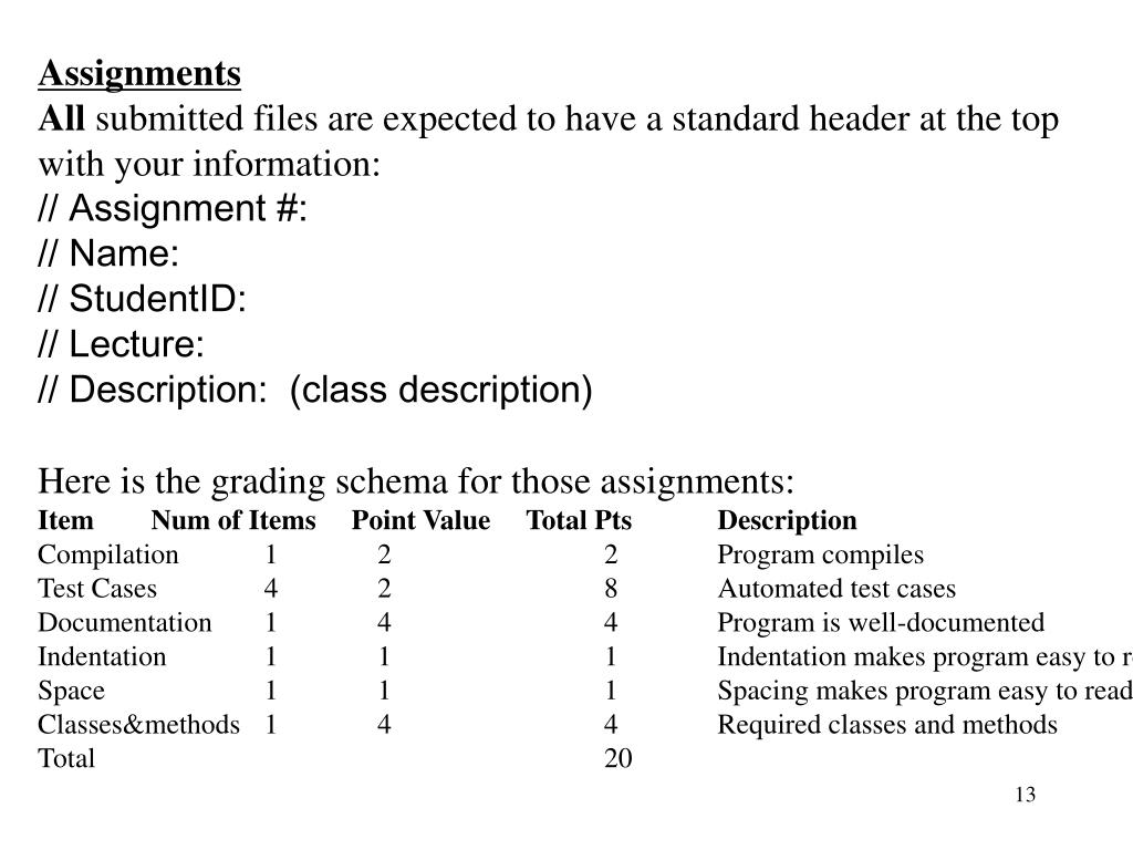 Ppt Cse205 Object Oriented Programming And Data Structures Fall 2013 Powerpoint Presentation 3305