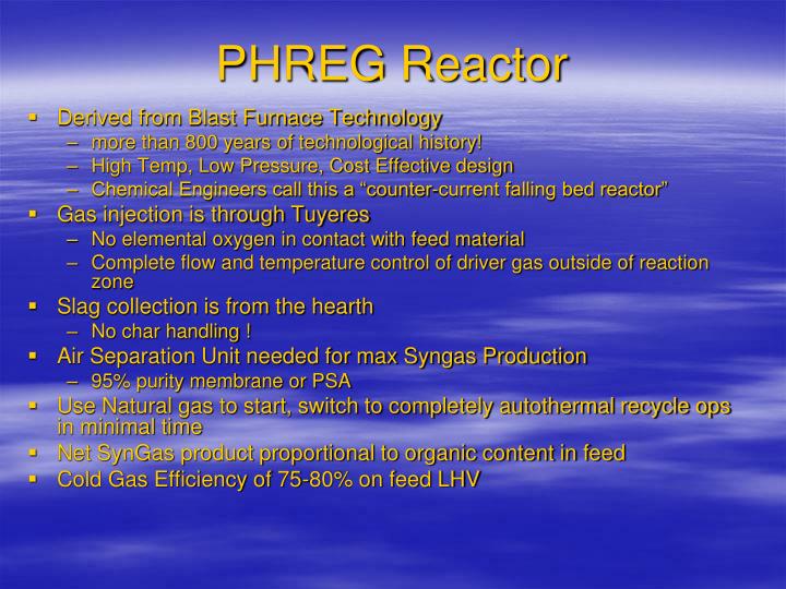 PPT - Pyrolytic Heat Recovery with Enhanced Gasification PowerPoint ...