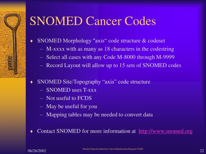 PPT - Florida Clinical Laboratory Cancer Identification Program (CLIP ...