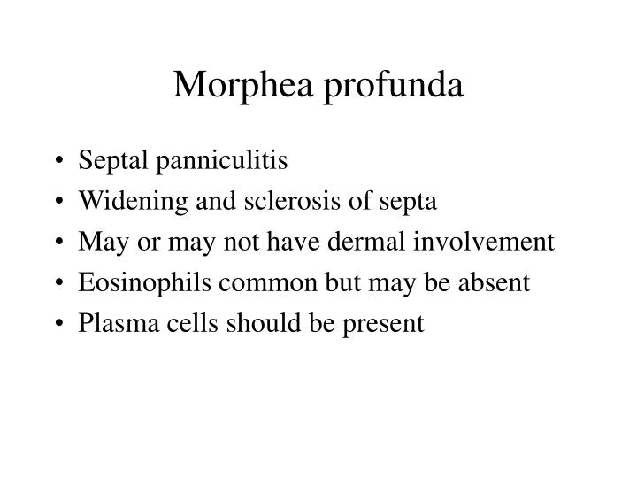 PPT - PANNICULITIS PowerPoint Presentation - ID:287323