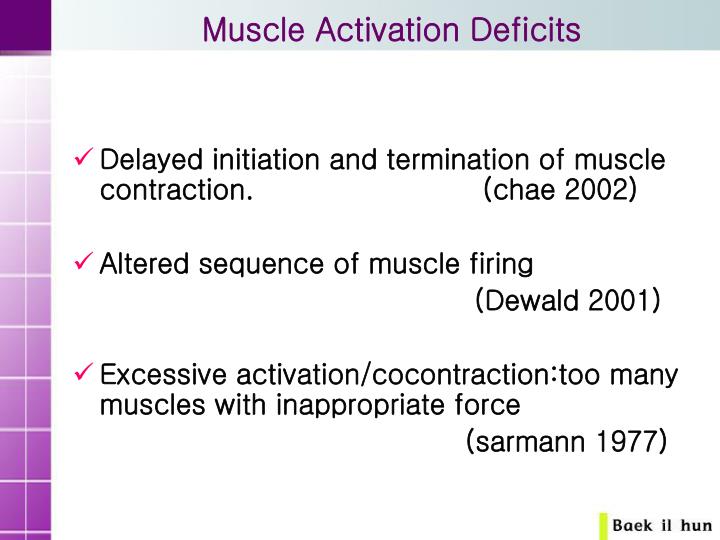PPT - Muscle Tone and Spasticity PowerPoint Presentation - ID:287713