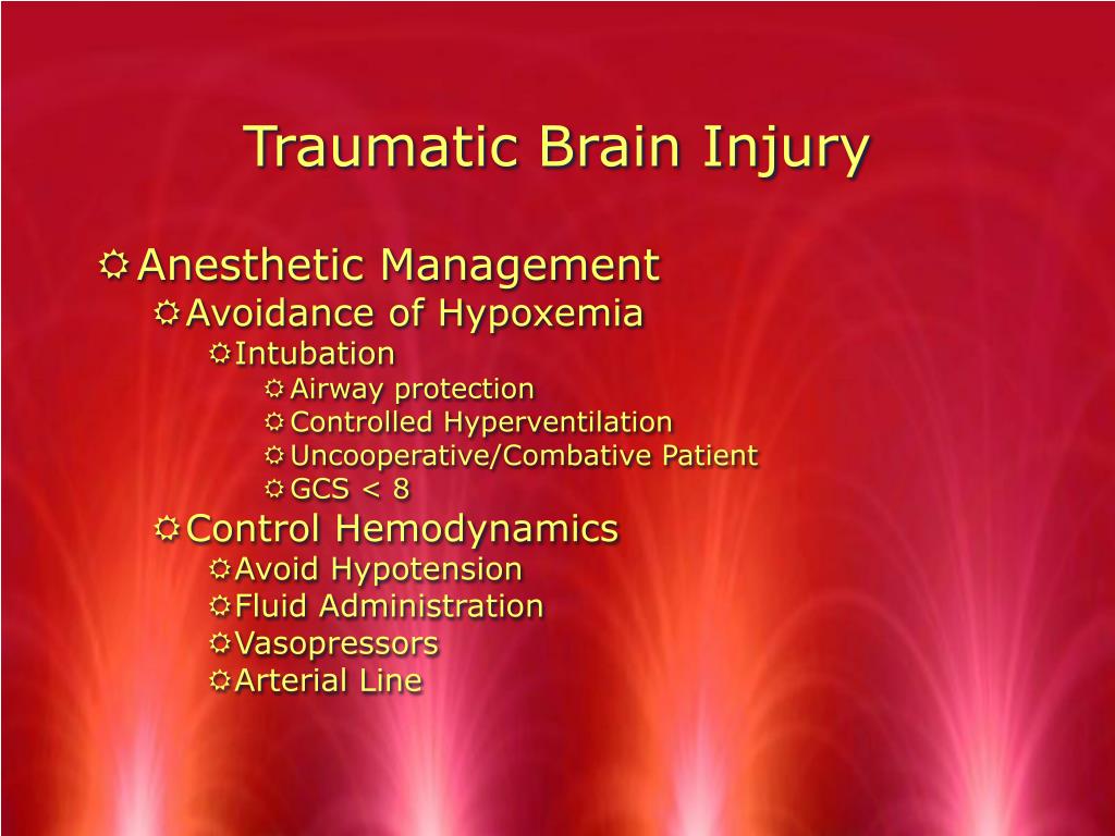 PPT - Anesthesia for Trauma Christopher DeSantis, MD Anesthesiology CA-3 PowerPoint Presentation ...