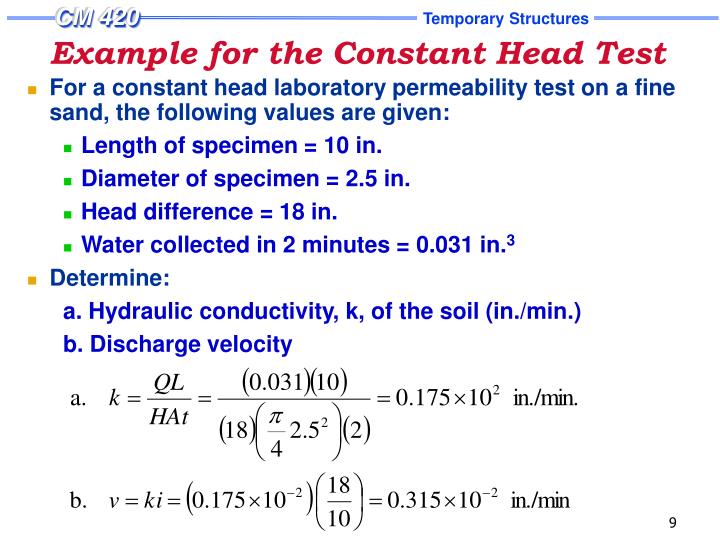 PPT - Construction Dewatering PowerPoint Presentation - ID:287794